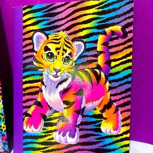 Lisa Frank | Office | Lisa Frank Nwt Forrest Glittered Composition ...
